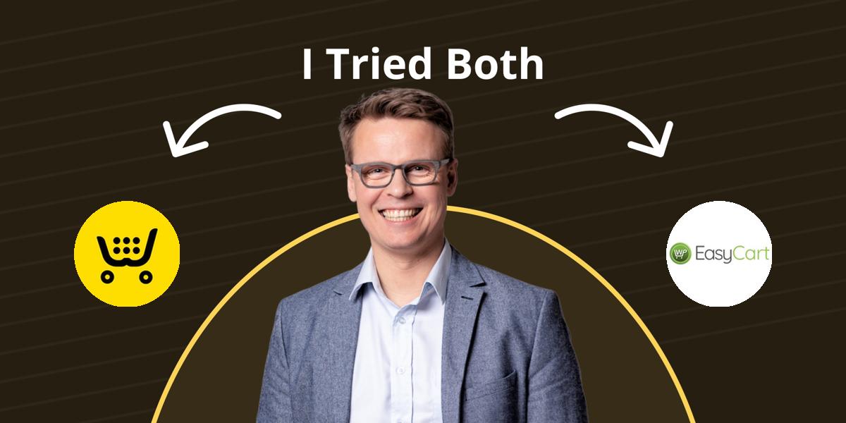 Ecwid vs WP EasyCart (2025 Comparison)