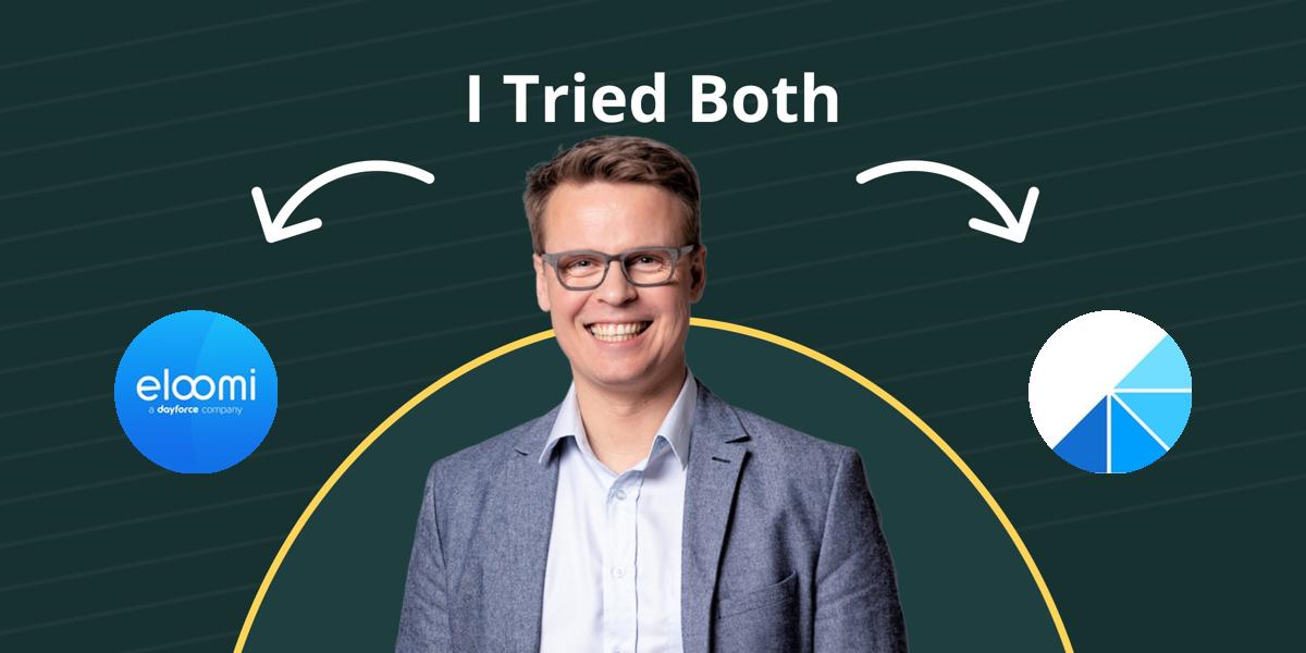 Eloomi vs WorkRamp LMS (2025 Comparison)