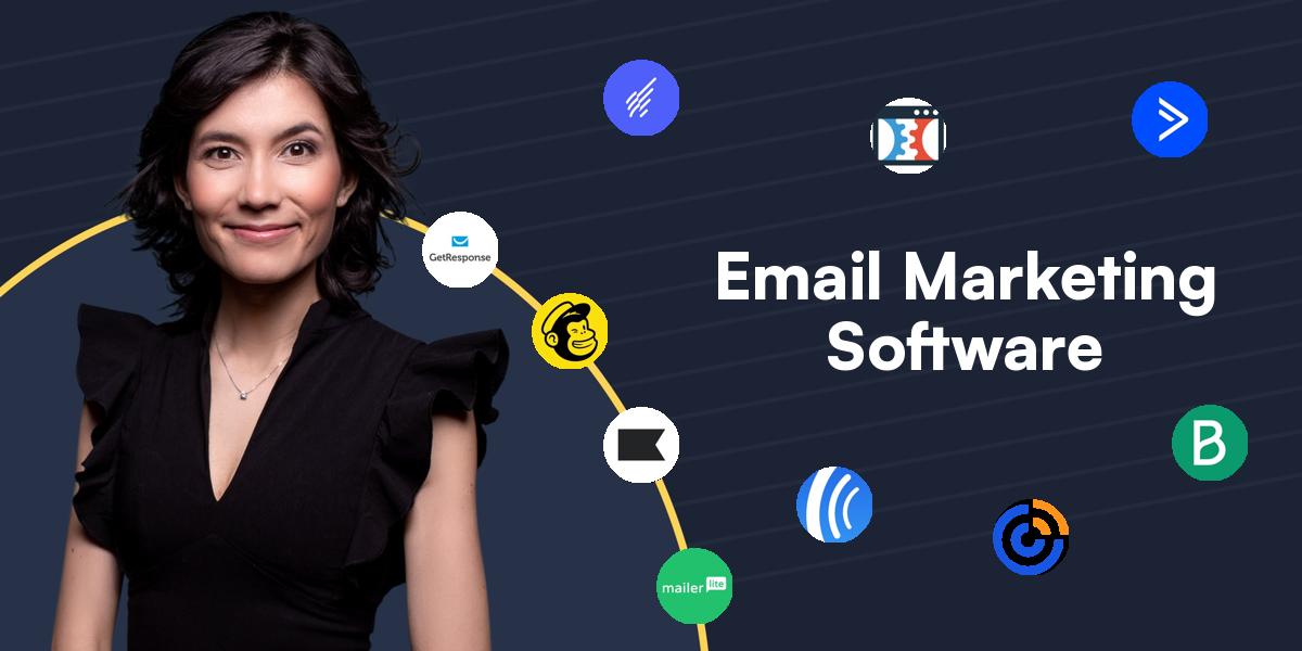 13 Best Email Marketing Software in 2025