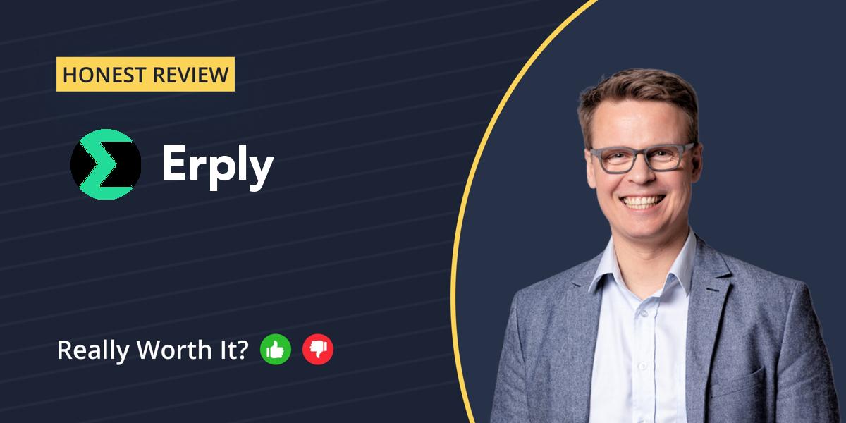 Erply Review 2025: Features, Pricing & More