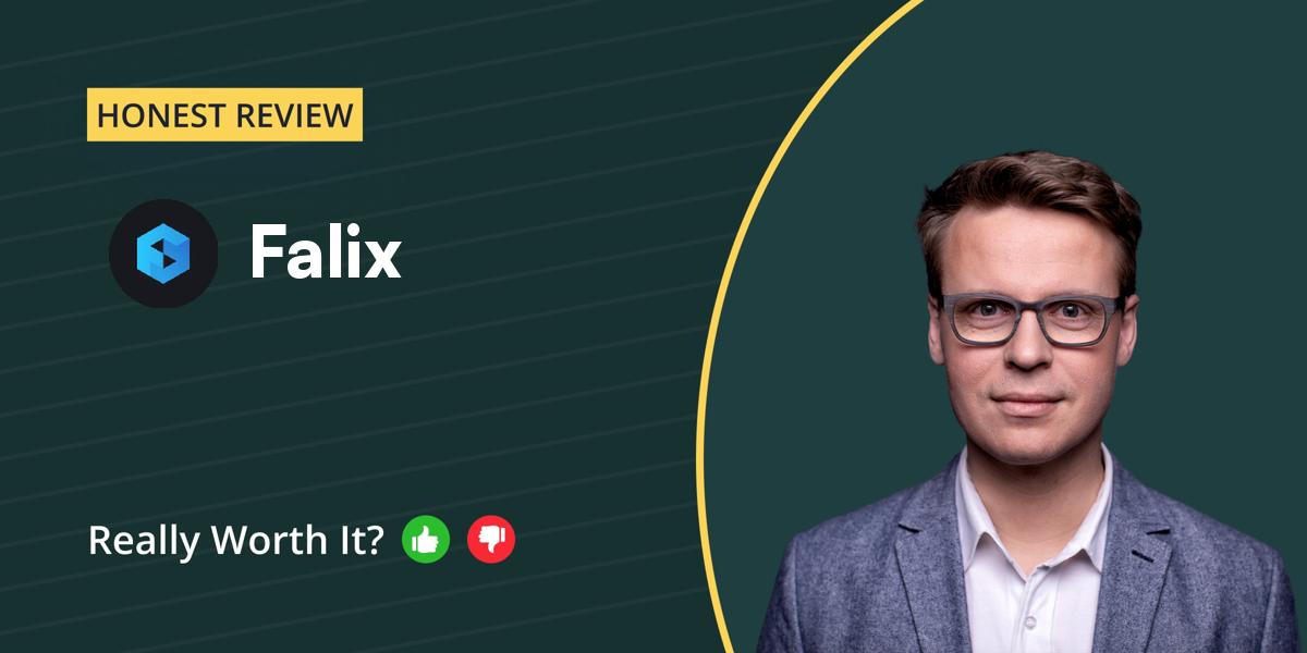 Falix Review 2025: Features, Pricing & More