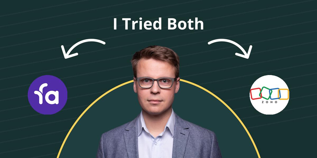 Favro vs Zoho Projects (2025 Comparison)