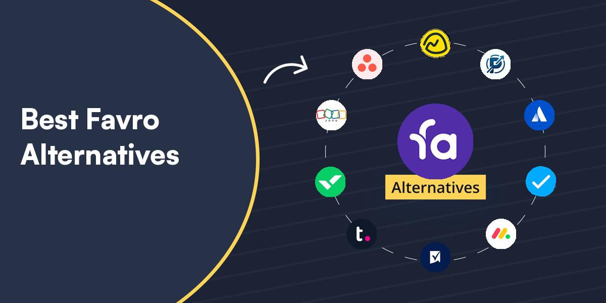 10 Best Favro Alternatives of 2025