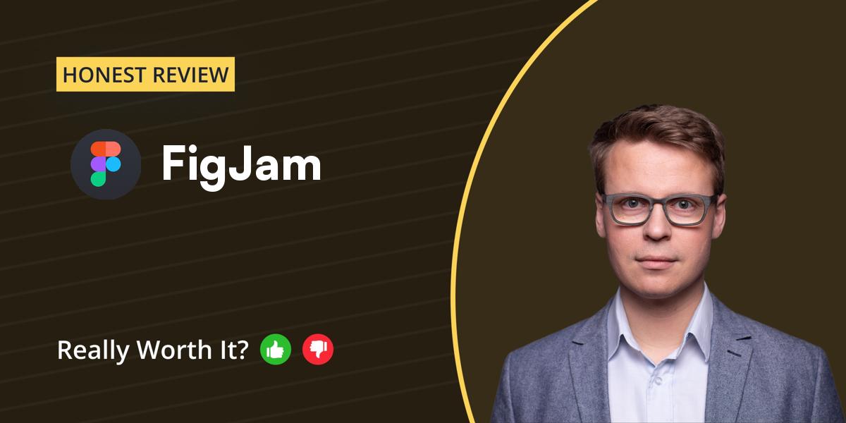 FigJam Review 2025: Features, Pricing & More