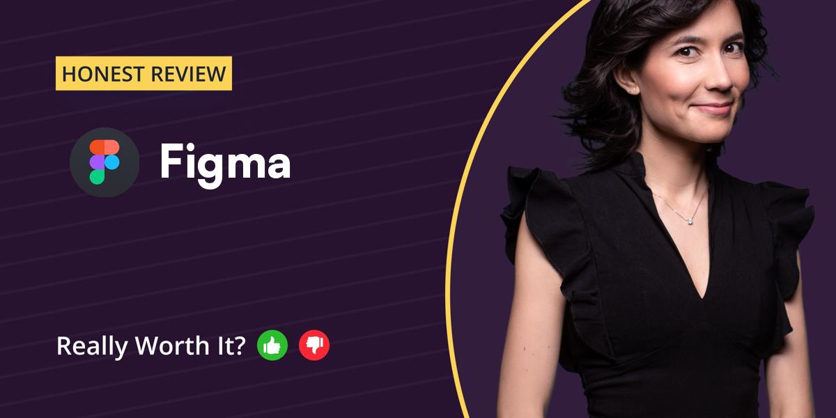 Figma Review 2025: Features, Pricing & More
