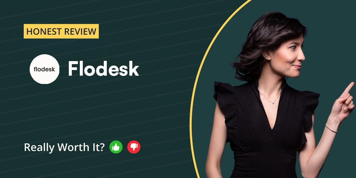 Flodesk Review 2025: Features, Pricing & More