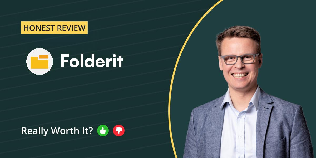 Folderit Review 2025: Features, Pricing & More