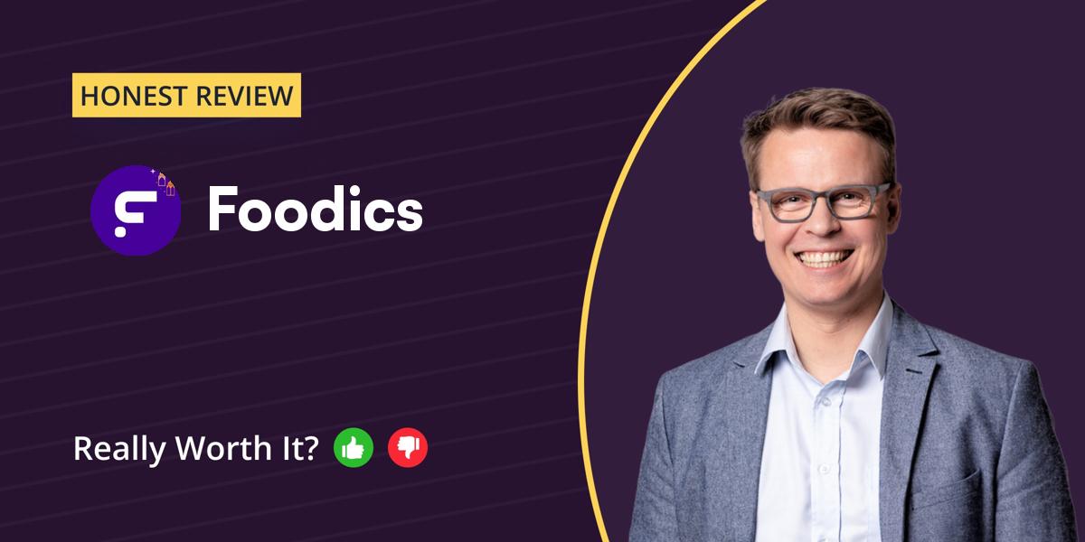 Foodics Review 2025: Features, Pricing & More
