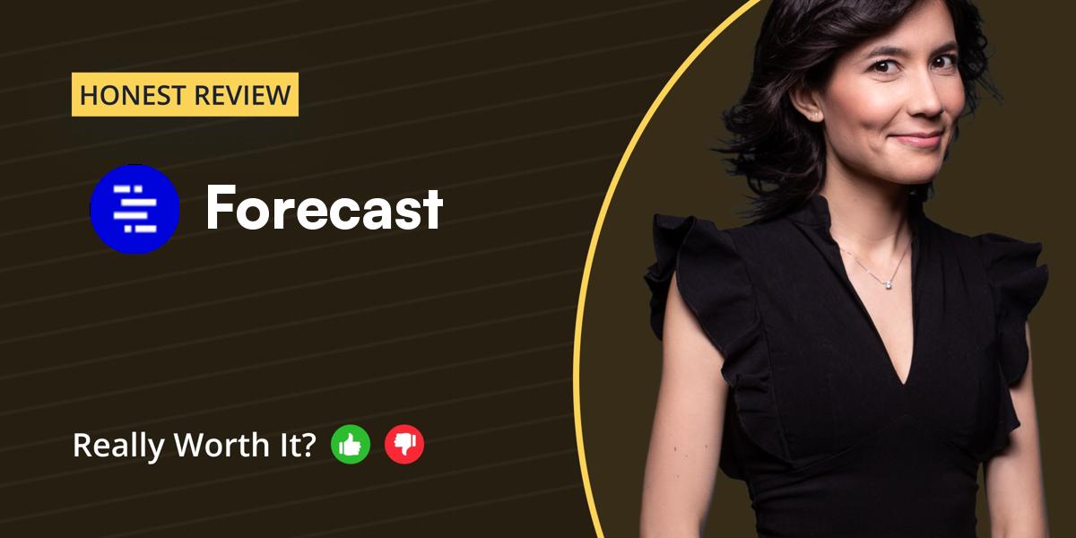 Forecast Review 2025: Features, Pricing & More