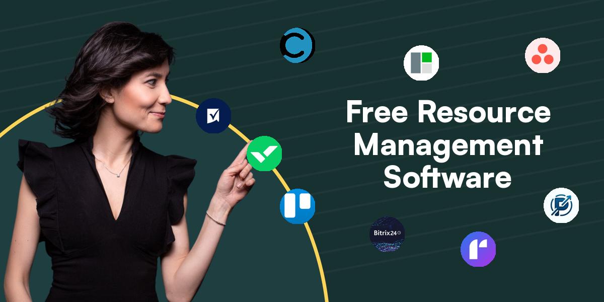 10 Best Free Resource Management Software in 2025