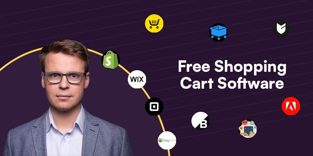 10 Best Free Shopping Cart Software in 2025
