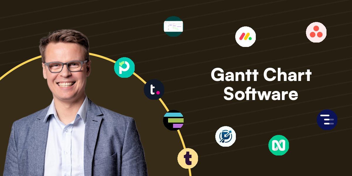 12 Best Gantt Chart Software in 2025