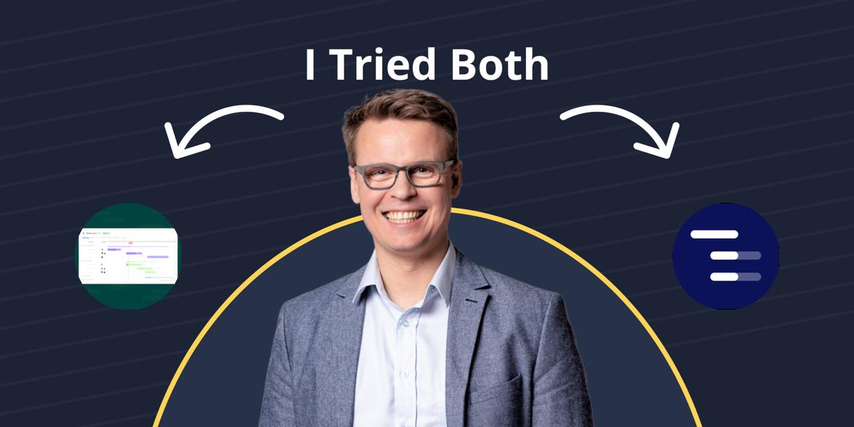 GanttPRO vs Instagantt (2025 Comparison)