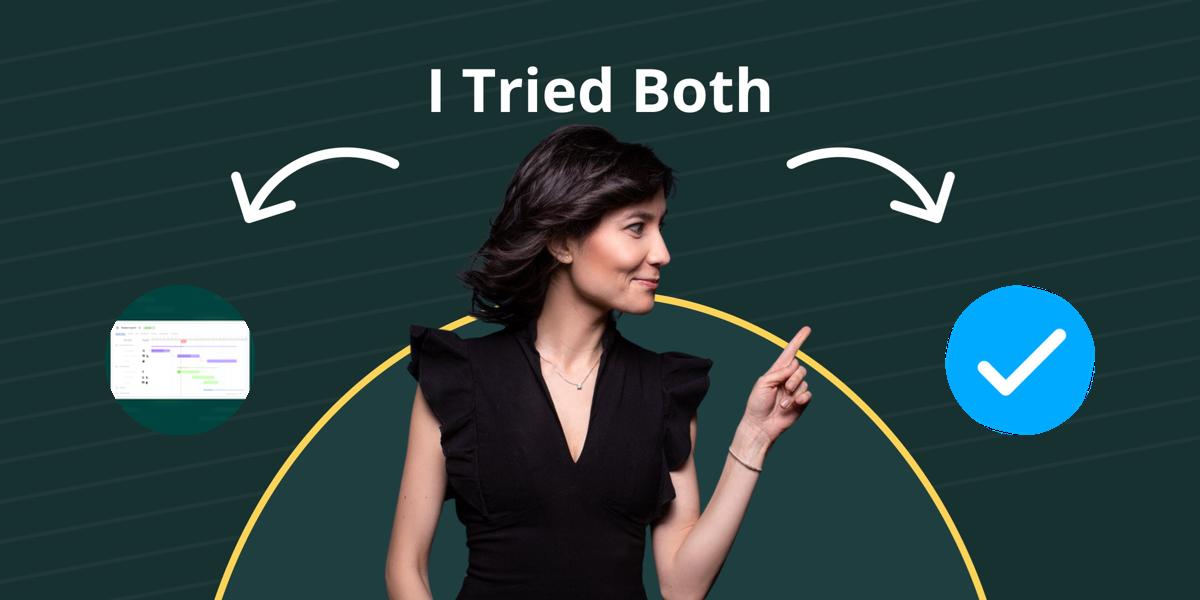 GanttPRO vs MeisterTask (2025 Comparison)