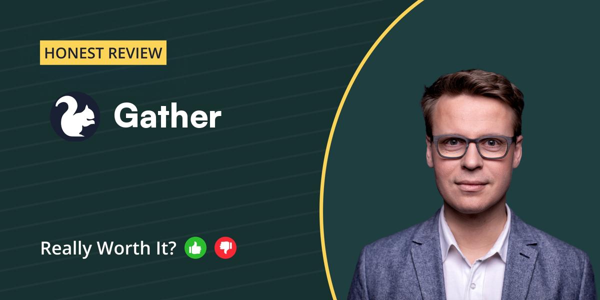 Gather Review 2025: Features, Pricing & More