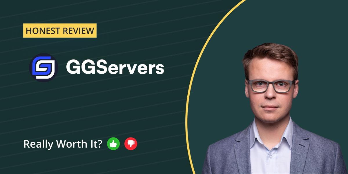 GGServers Review 2025: Features, Pricing & More