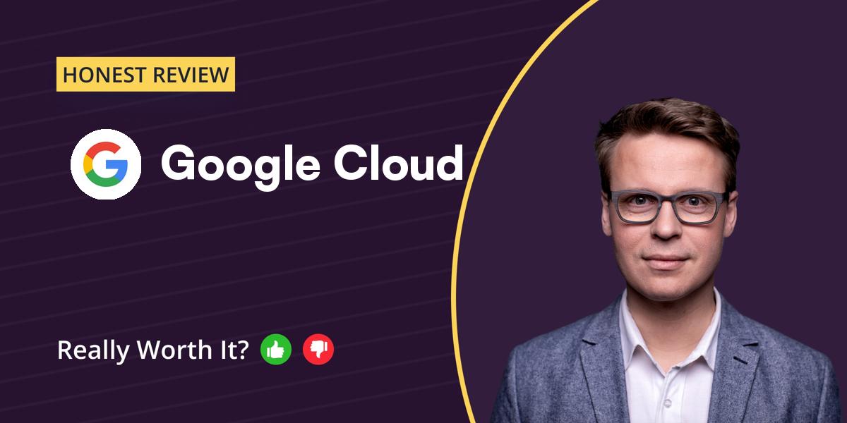 Google Cloud Review 2025: Features, Pricing & More