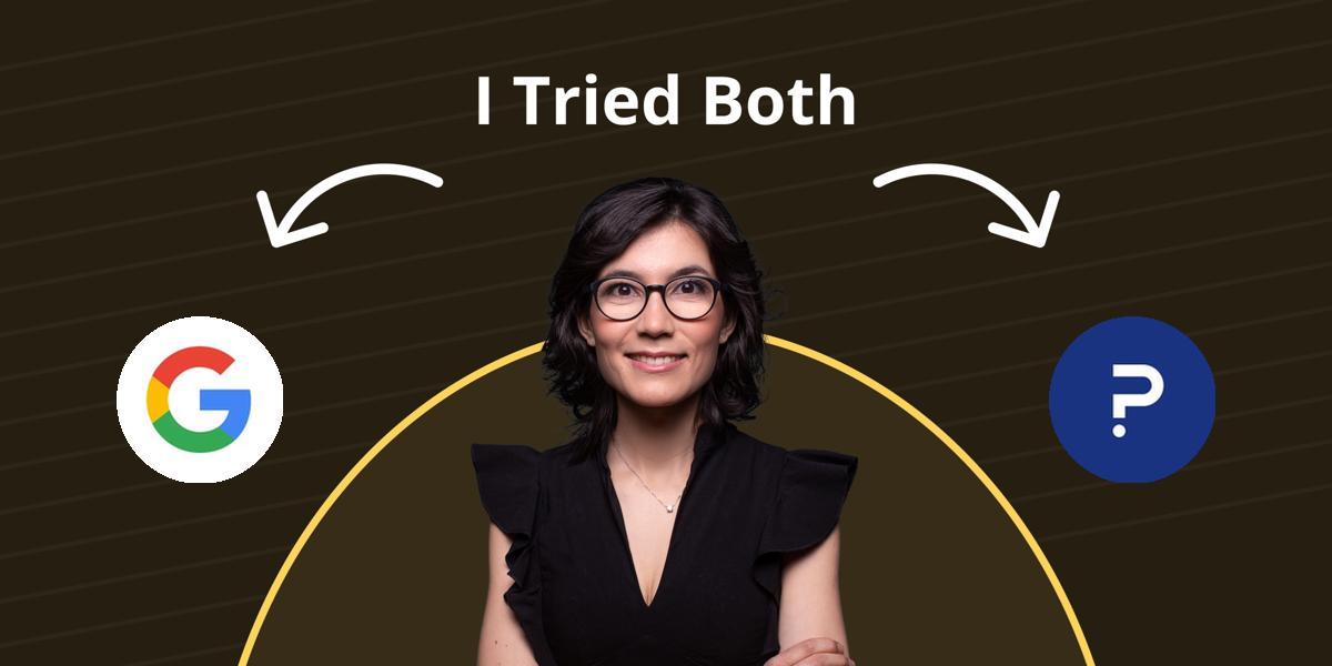 Google Forms vs QuestionPro (2025 Comparison)