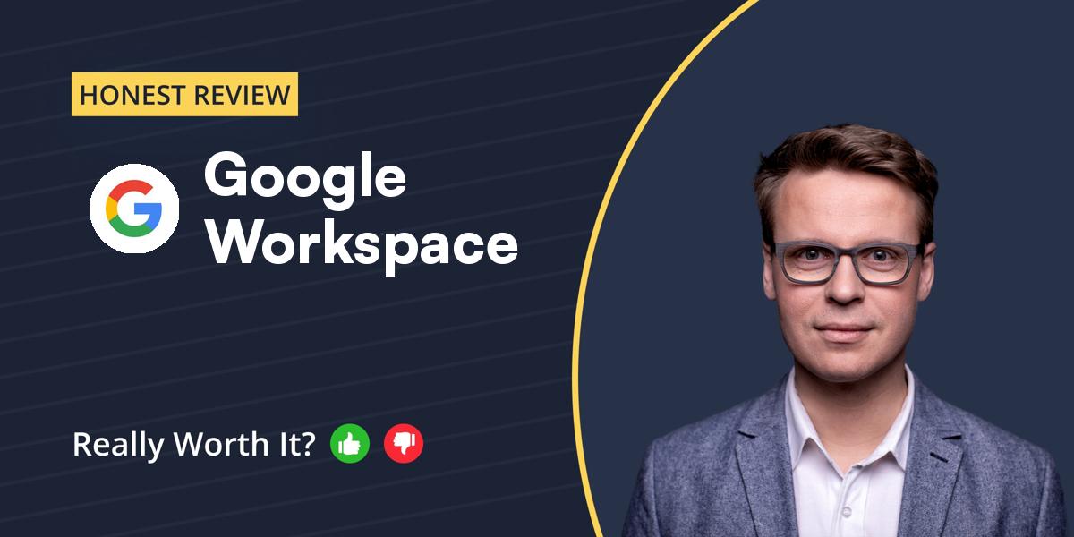 Google Workspace Review 2025: Features, Pricing & More