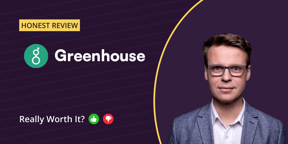 Greenhouse Review 2025: Features, Pricing & More