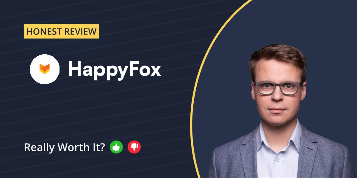 HappyFox Review 2025: Features, Pricing & More