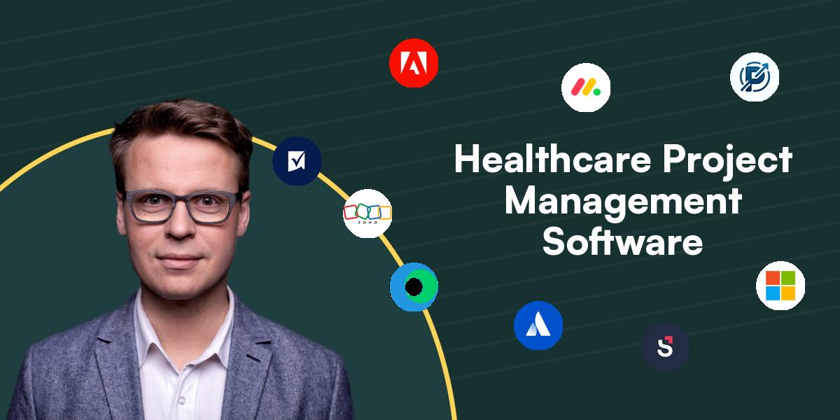 9 Best Healthcare Project Management Software in 2025