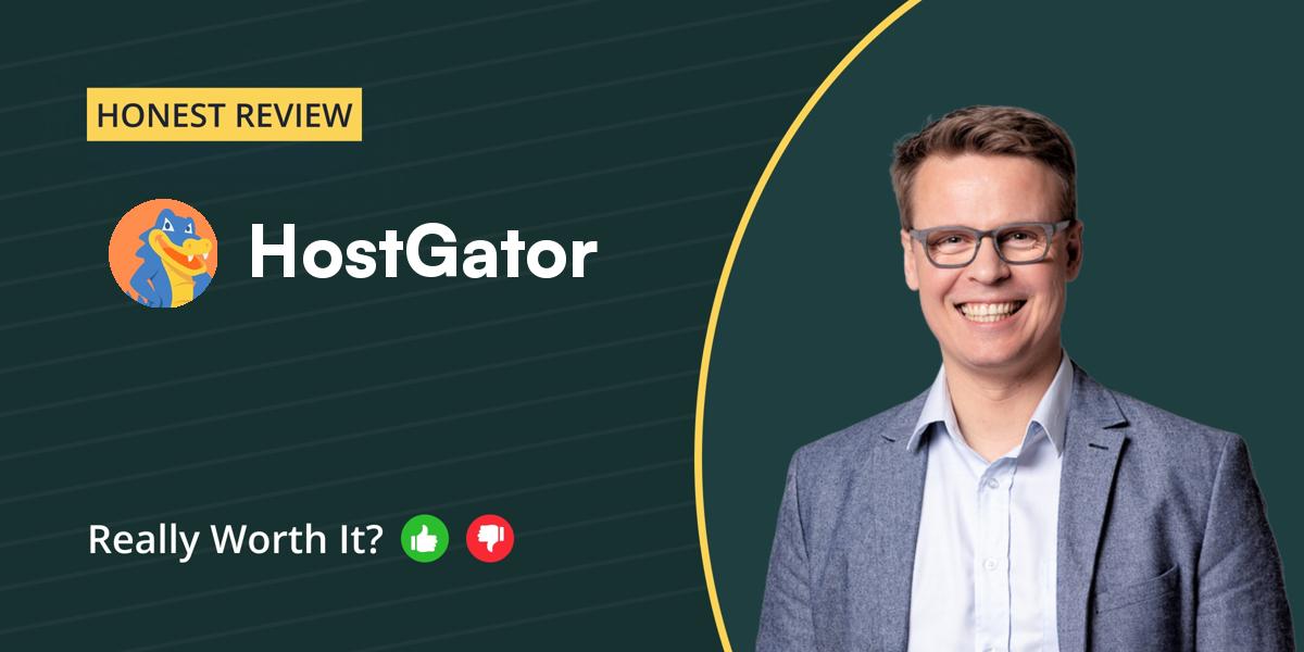 HostGator Review 2025: Features, Pricing & More