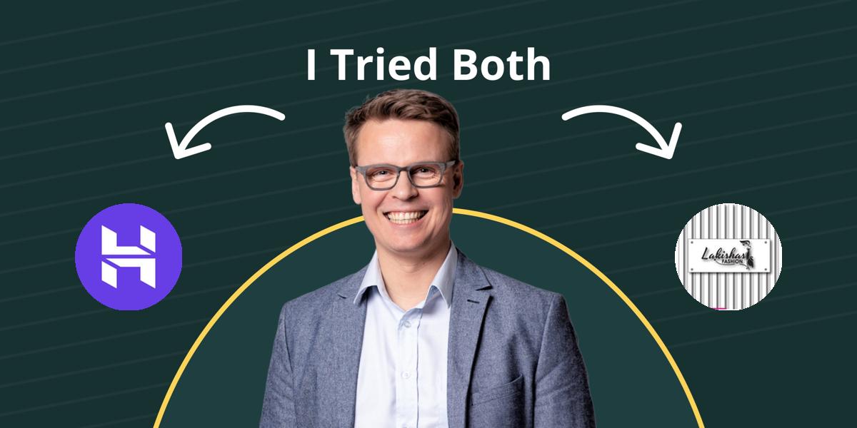 Hostinger vs IONOS (2025 Comparison)