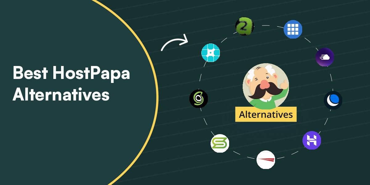 9 Best HostPapa Alternatives of 2025