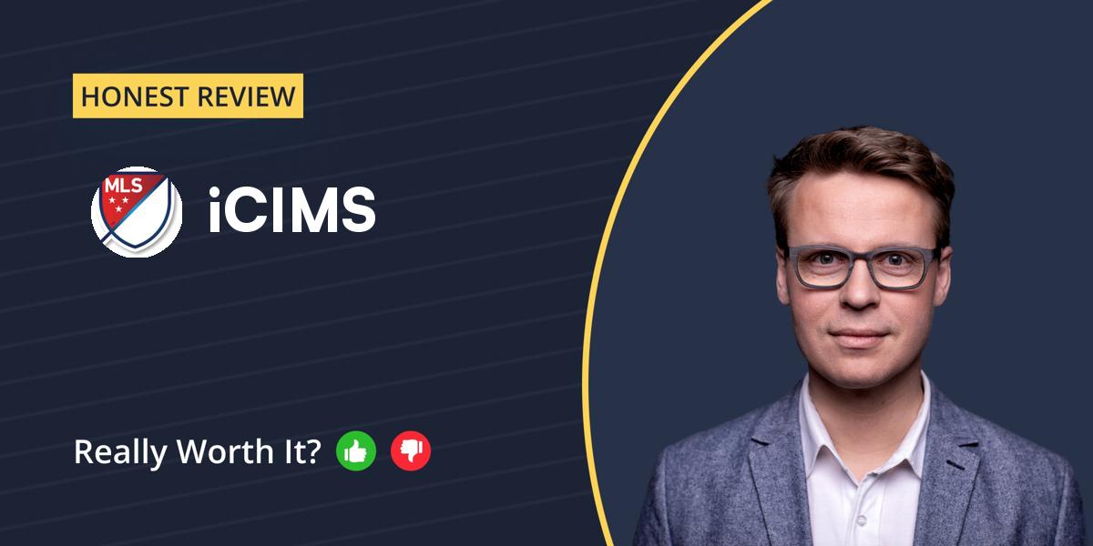 iCIMS Review 2025: Features, Pricing & More