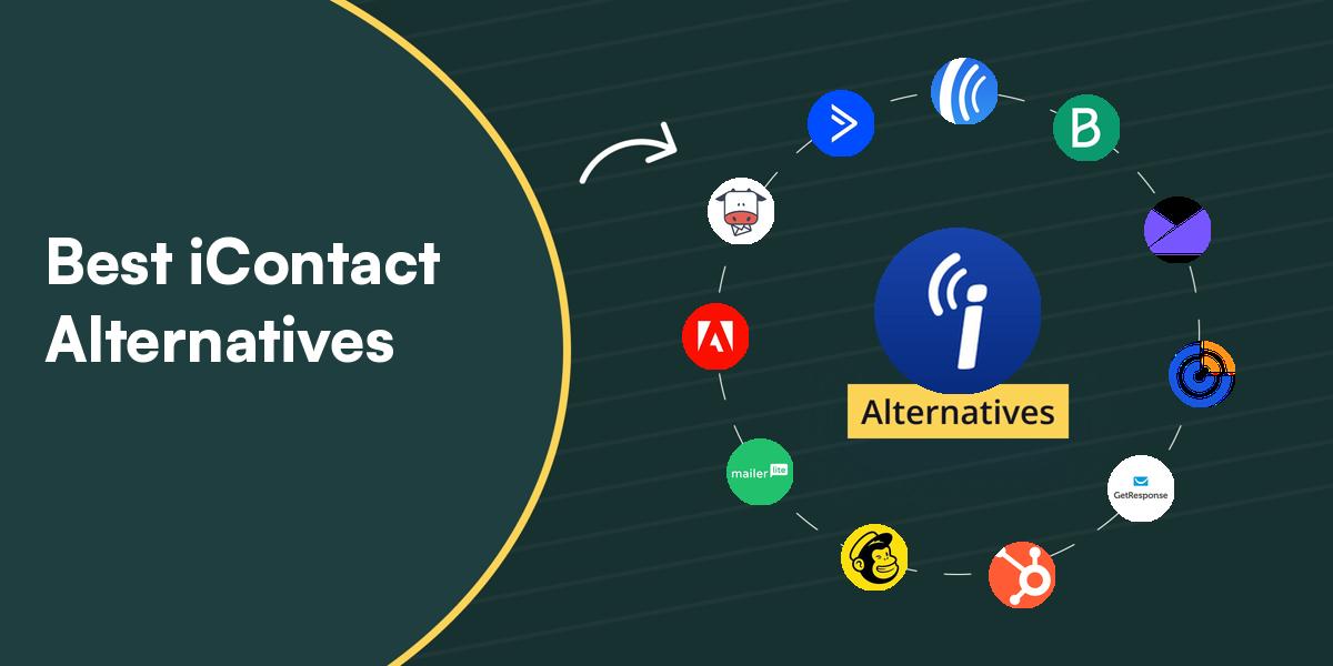 11 Best iContact Alternatives of 2025
