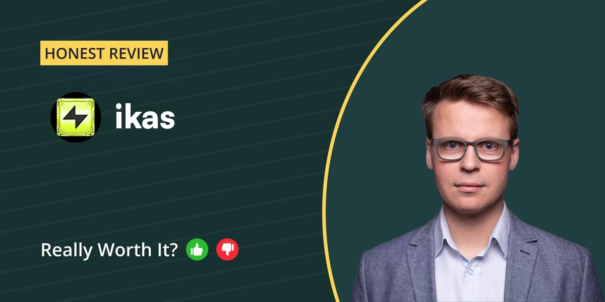 ikas Review 2025: Features, Pricing & More
