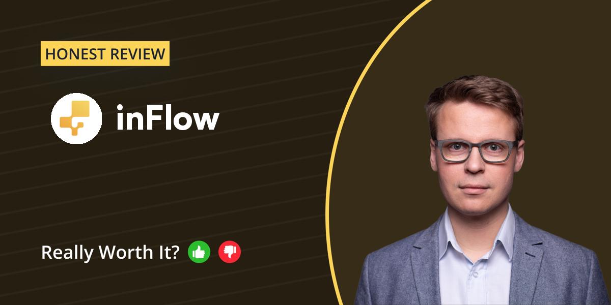 inFlow Review 2025: Features, Pricing & More