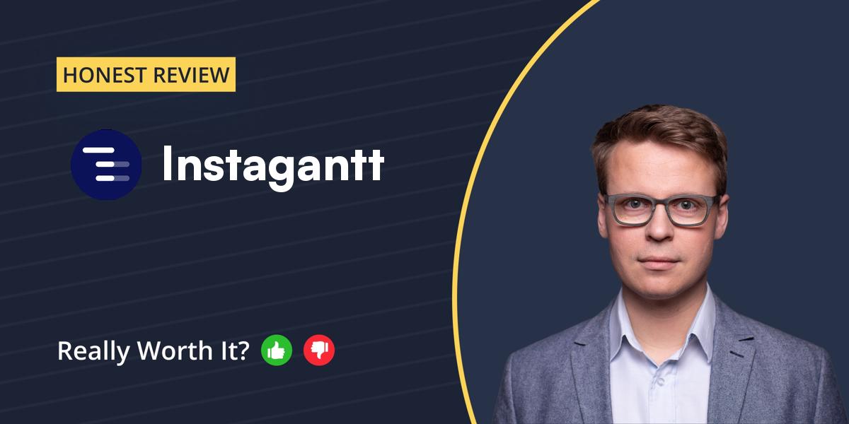 Instagantt Review 2025: Features, Pricing & More