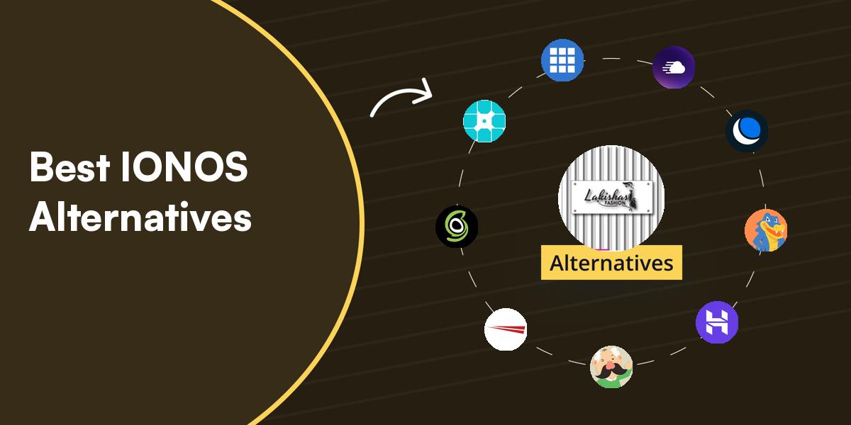 9 Best IONOS Alternatives of 2025