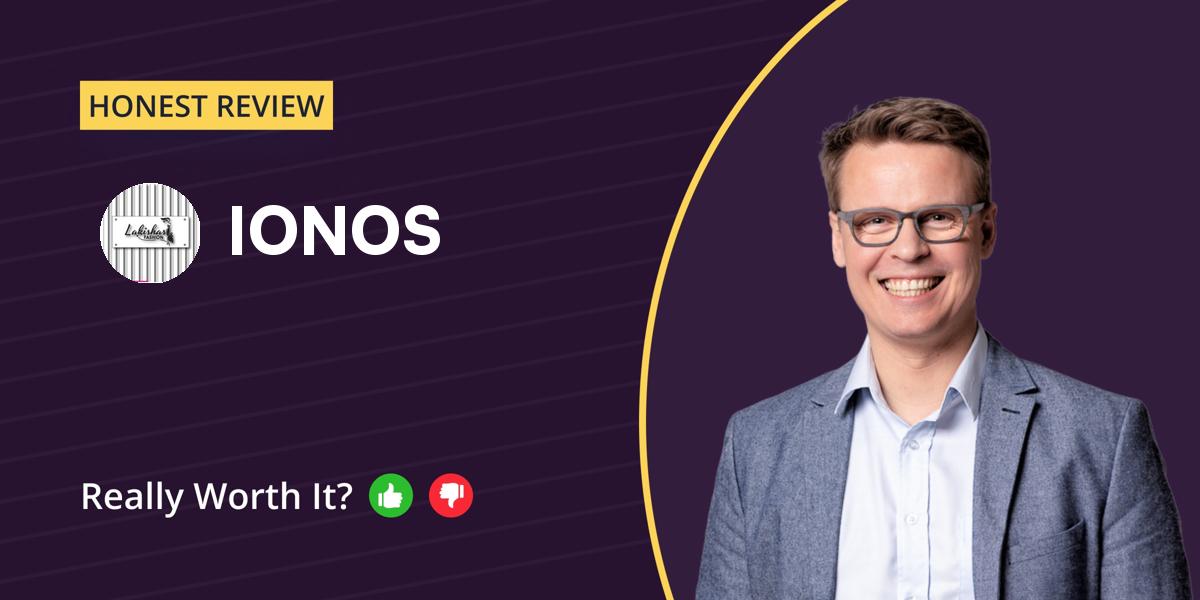 IONOS Review 2025: Features, Pricing & More