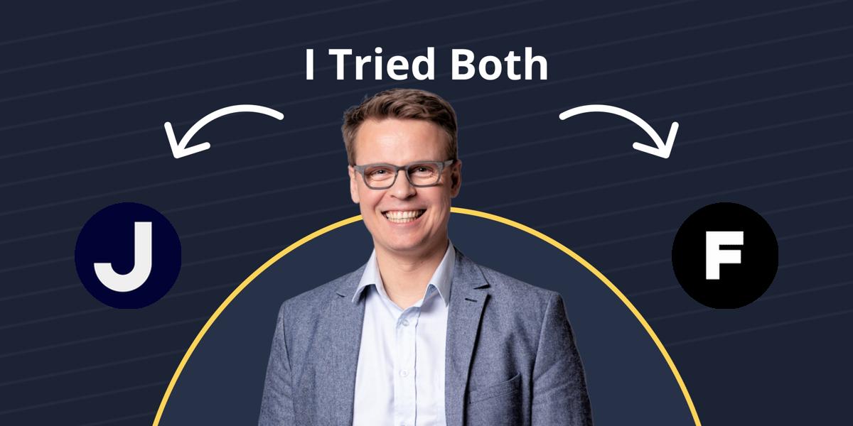 Jimdo vs Format (2025 Comparison)