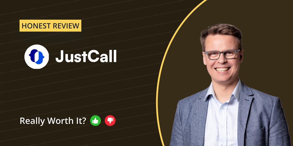 JustCall Review 2025: Features, Pricing & More