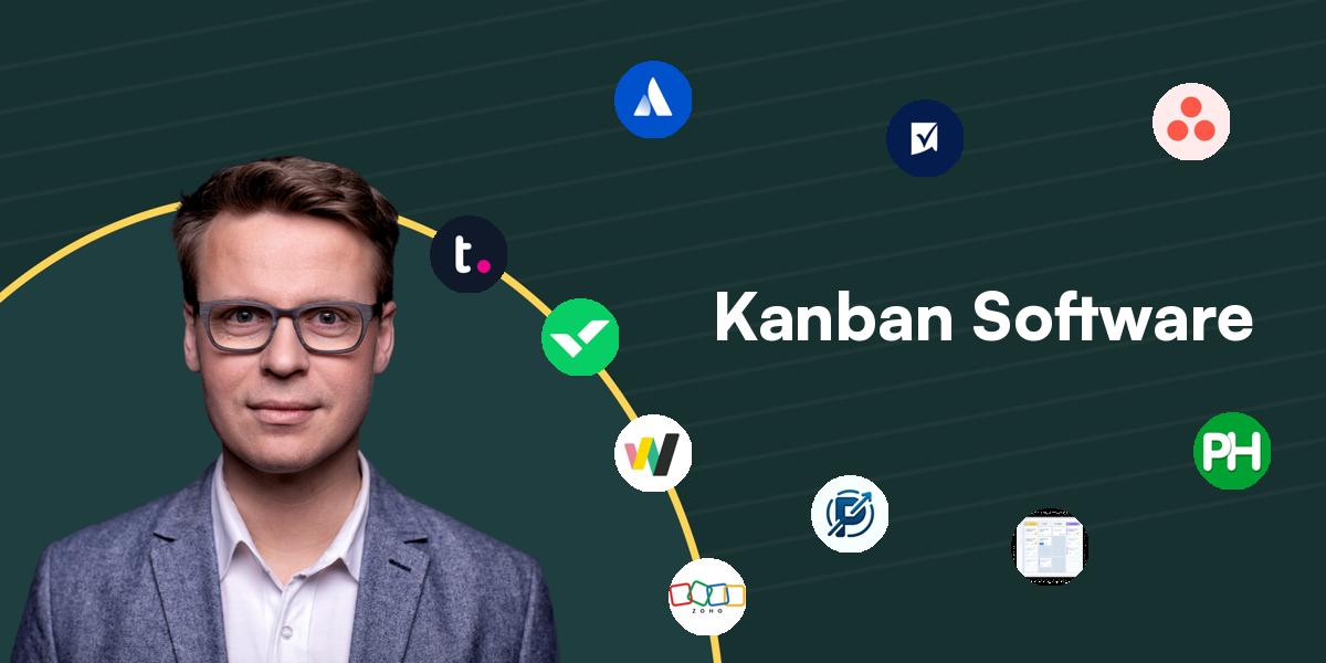 10 Best Kanban Software in 2025