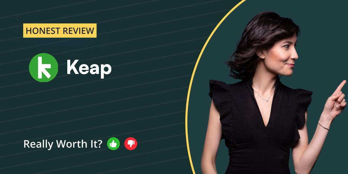 Keap Review 2025: Features, Pricing & More