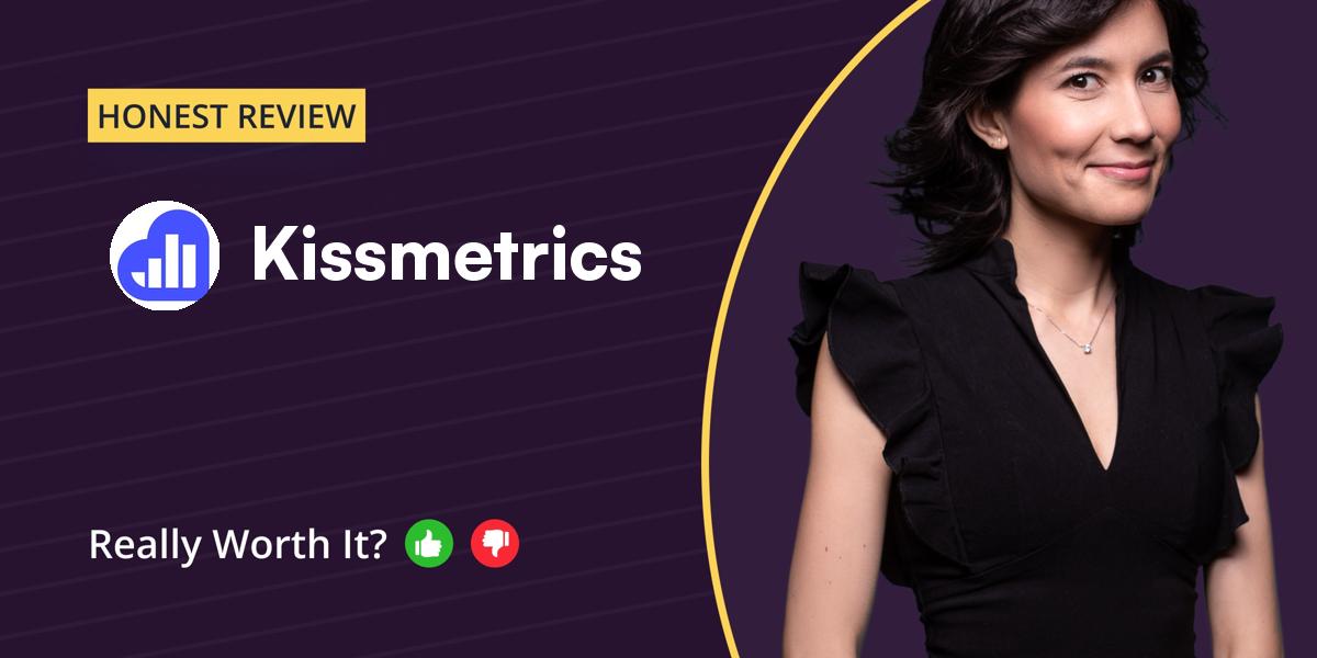 Kissmetrics Review 2025: Features, Pricing & More