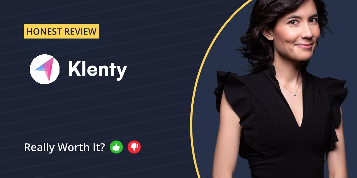 Klenty Review 2025: Features, Pricing & More