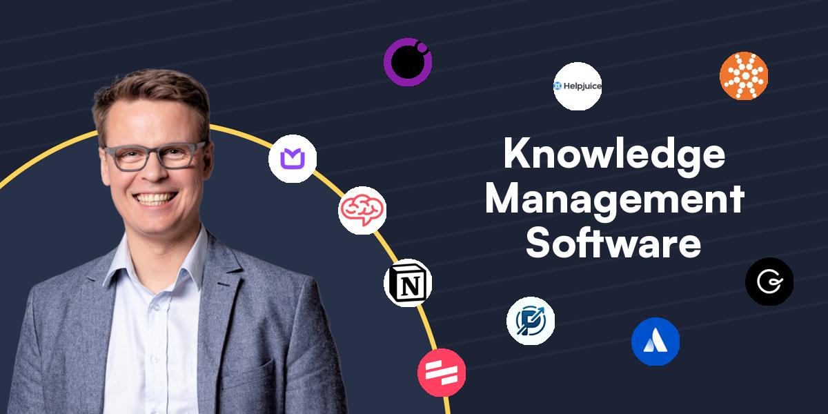12 Best Knowledge Management Software in 2025