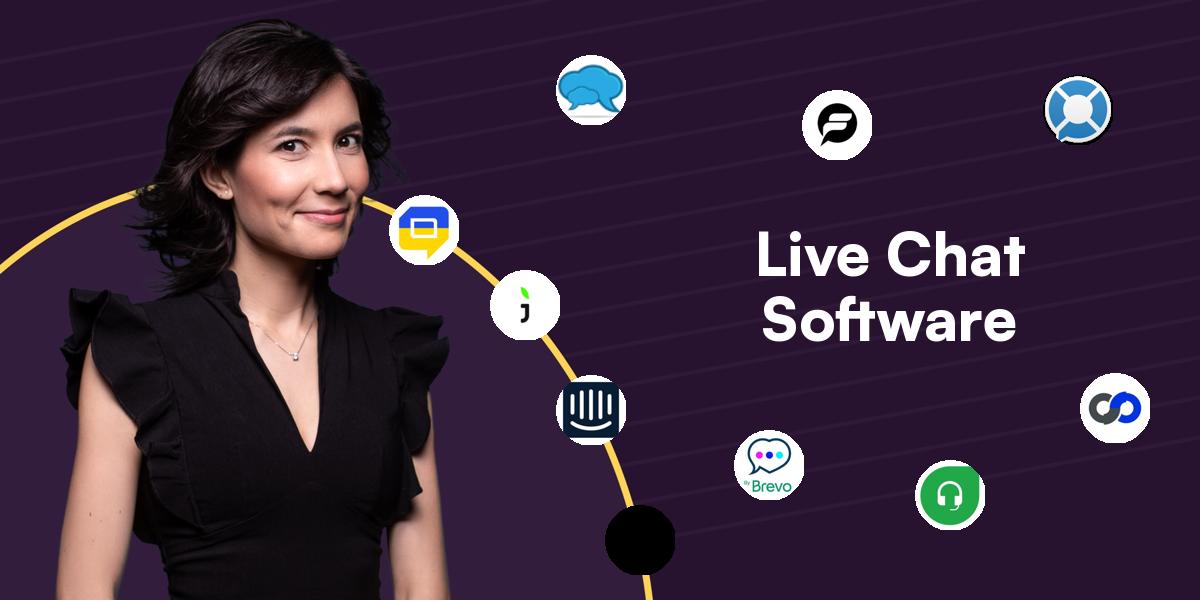 20 Best Live Chat Software in 2025
