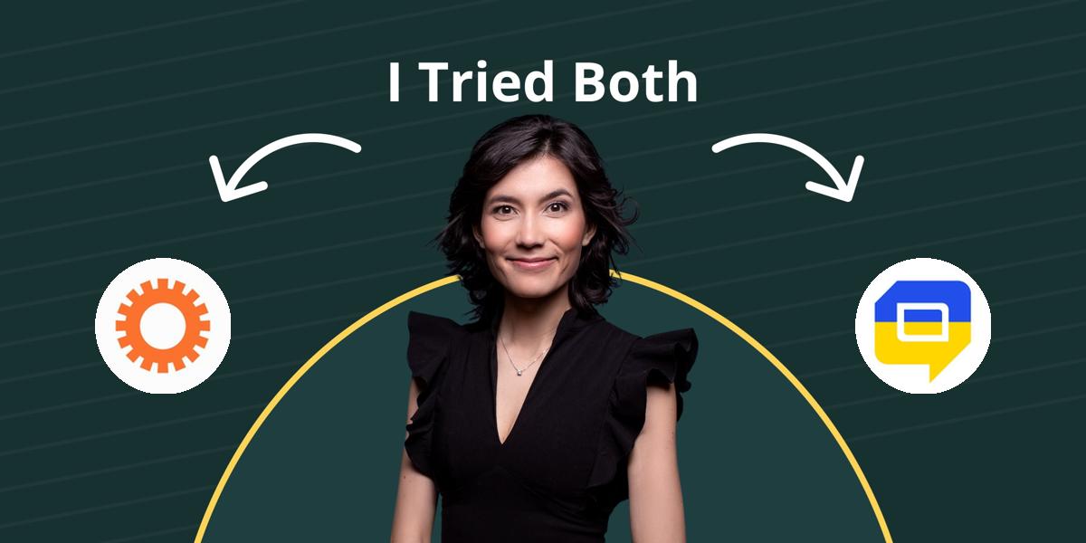 LivePerson vs HelpCrunch (2025 Comparison)