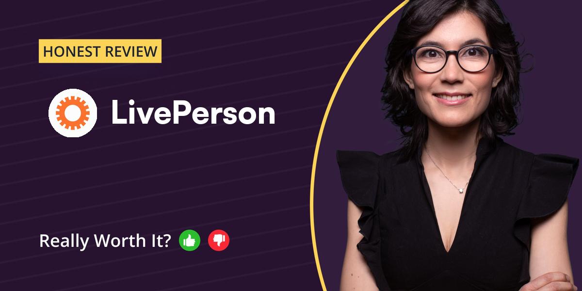 LivePerson Review 2025: Features, Pricing & More