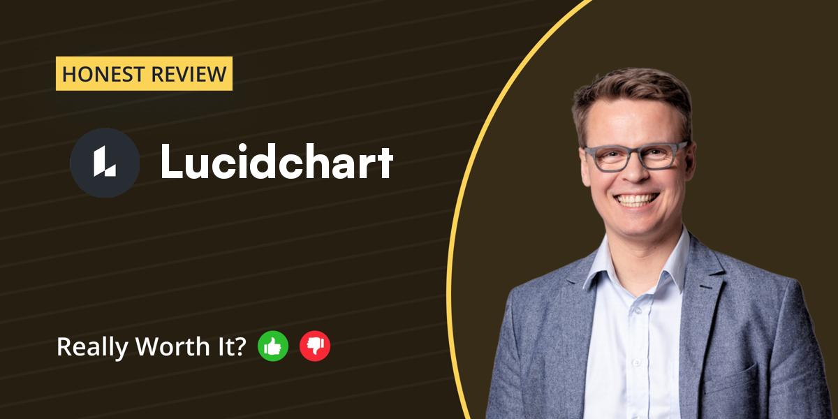 Lucidchart Review 2025: Features, Pricing & More