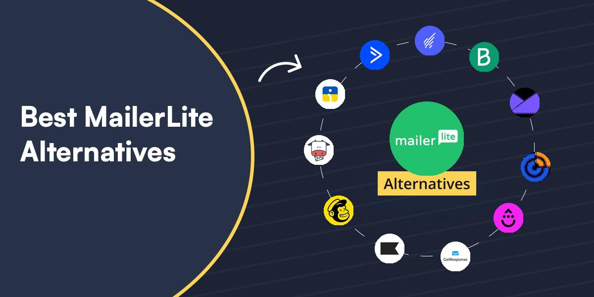 11 Best MailerLite Alternatives of 2025