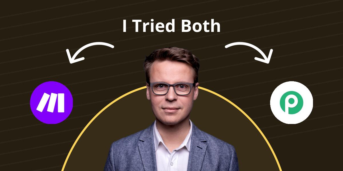 Make vs Pabbly Connect (2025 Comparison)