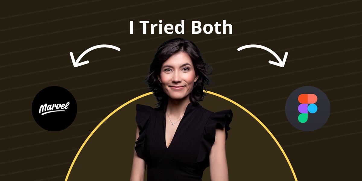 Marvel vs Figma (2025 Comparison)